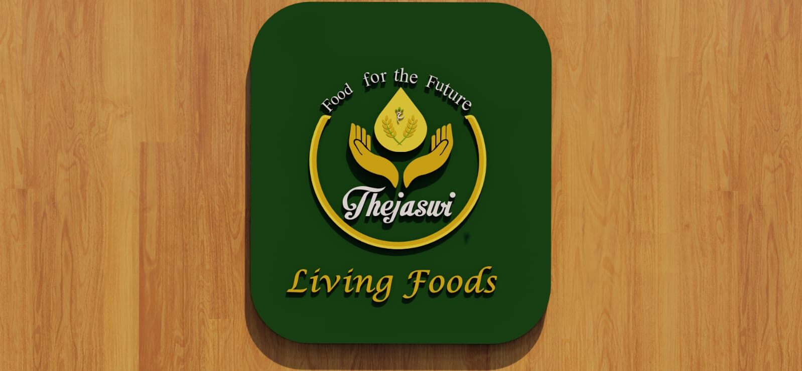 THEJASWI LIVING | FOOD RESEARCHERS & FARMING