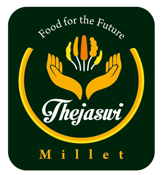 THEJASWI LIVING | FOOD RESEARCHERS & FARMING